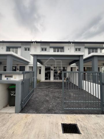 2-storey Terraced House for Sale, 4 Bedroom, 1400 sq.ft, Kulim, Kedah ...
