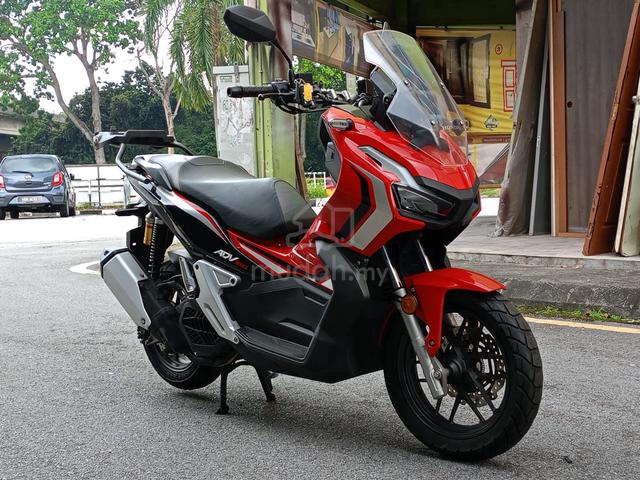 HONDA ADV 150 (GOOD CONDITION) adv160,nvx155,nmax - Motorcycles for ...