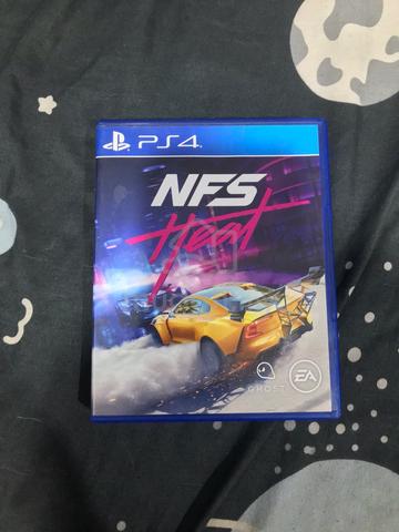 PS4 Nfs heat - Games & Consoles for sale in Kota Kinabalu, Sabah