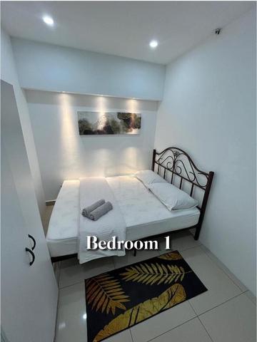 Apartment for Rent, 2 Bedroom, 791 sq.ft, Trefoil, Setia Alam, Selangor ...