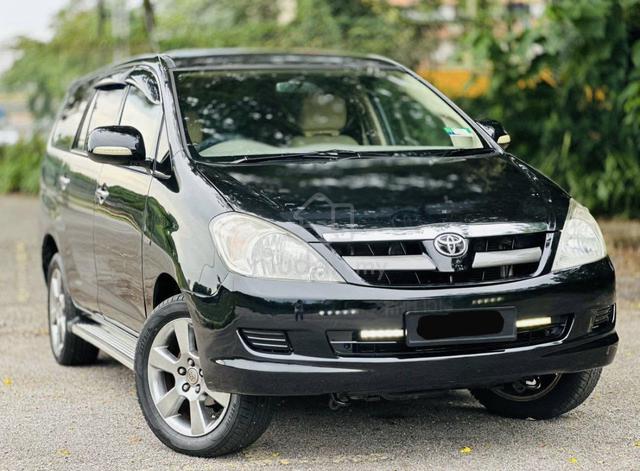2005 Toyota INNOVA 2.0 E (A) Nice Sport Rim TIPTOP - Cars for sale in ...