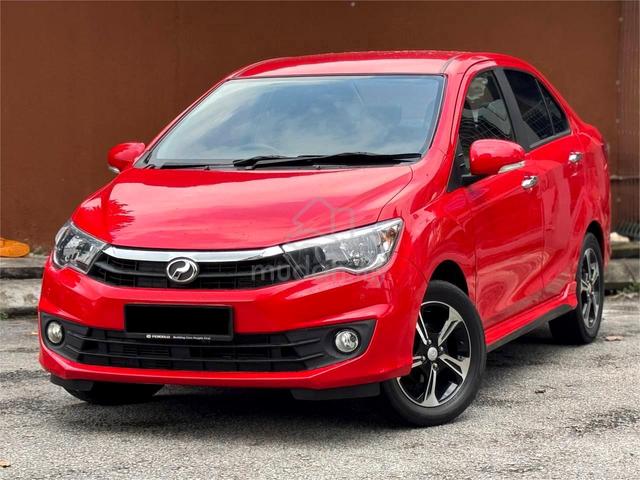 2017 Perodua BEZZA 1.3 ADVANCE (A) GUARANTEE - Cars for sale in OUG ...