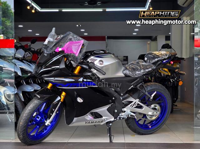 Yamaha R15M R15 PROMOSI - Motorcycles for sale in Sungai Buloh, Selangor