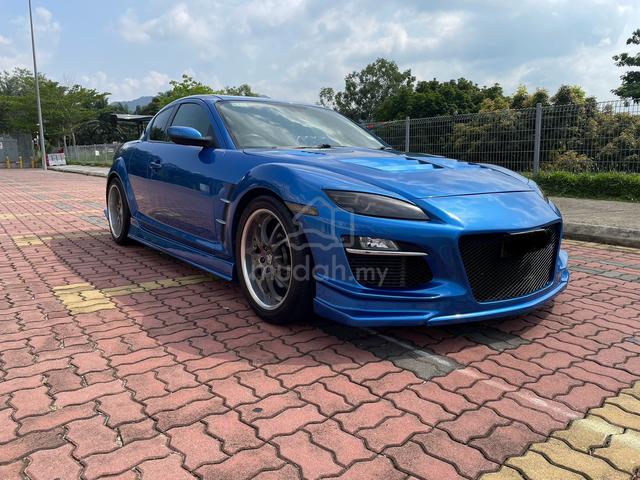 Mazda Rx8 R3 6MT ForSale - Cars for sale in Kluang, Johor