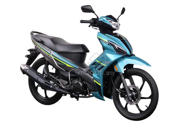 New Modenas Kriss 125 FI 2025 - Motorcycles for sale in Masai, Johor