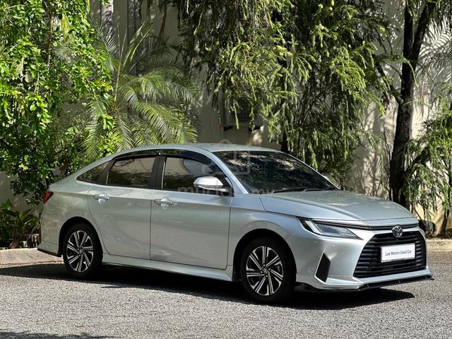 2023 Toyota VIOS 1.5 E - TIP TOP - Cars for sale in Alor Setar, Kedah