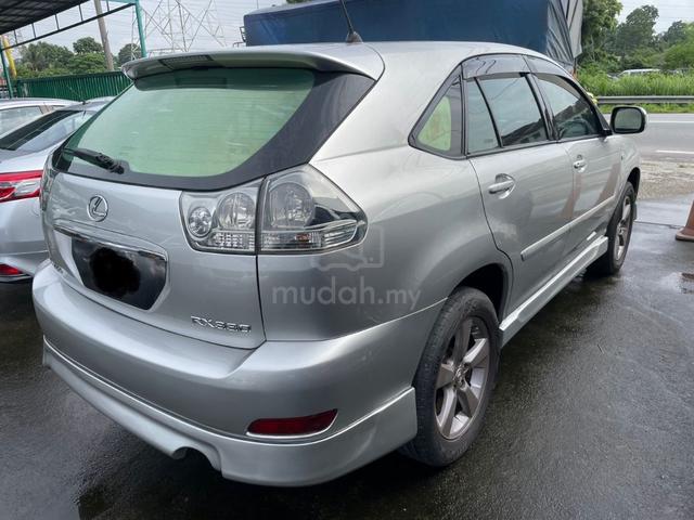 Toyota HARRIER BY LEXUS 2.4 240G LEXUS SPEC - Cars for sale in Klang ...