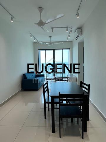 Apartment for Rent, 3 Bedroom, 900 sq.ft, Iconic Vue, Batu Ferringhi ...
