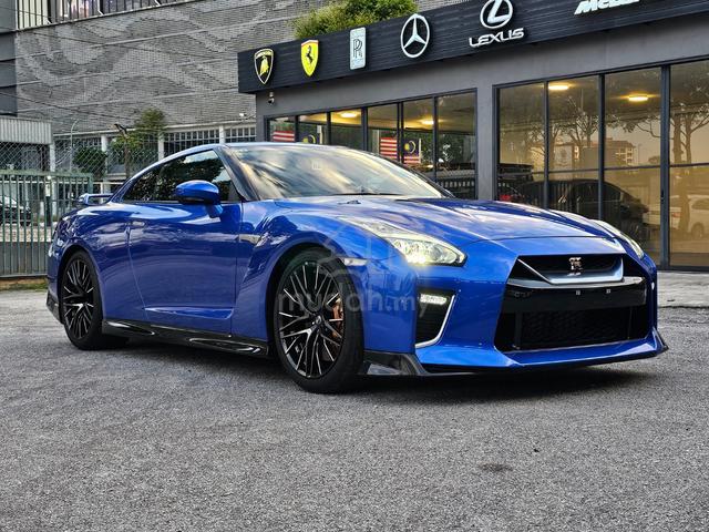 2021 Nissan GT-R 3.8 PURE EDITION, 2022 GTR, R35 - Cars for sale in ...