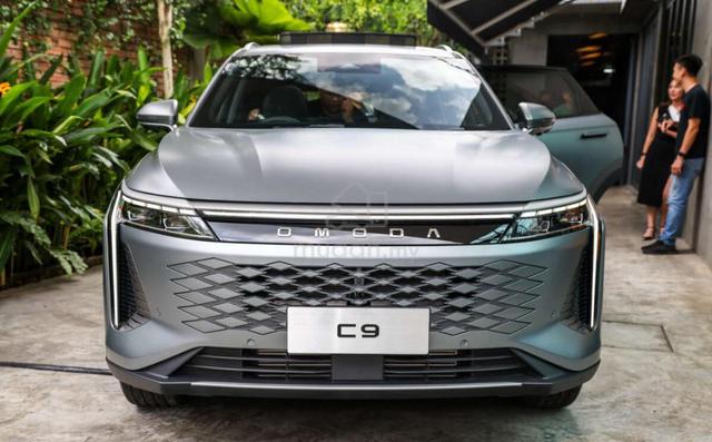 All New OMODA Jaecoo C9 2WD AWD (A) Limited Offers - Cars for sale in ...