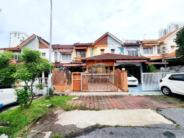 2-storey Terraced House for Sale, 4 Bedroom, 1800 sq.ft, Shah Alam, Selangor | Mudah.my
