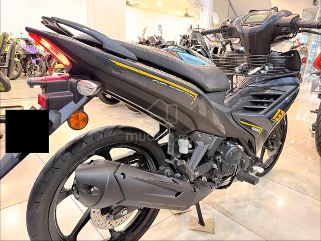 2023 YAMAHA LC135 FI Ori Condition 99%New 1 YR WTY - Motorcycles for ...