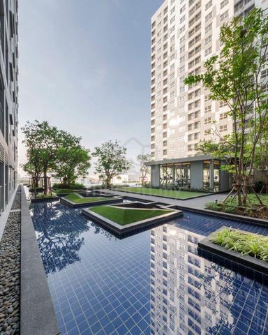 Condominium for Sale, 2 Bedroom, 650 sq.ft, SH Residence, Johor Bahru ...