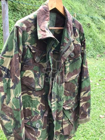original NATO Army jacket - Clothes for sale in Kuchai Lama, Kuala Lumpur