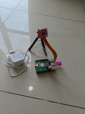 Raspberry Pi 5 (16GB RAM) Full AI & Camera Kit - Computers ...