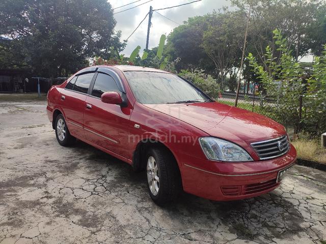 2008 Nissan SENTRA 1.6 SG FACELIFT (M) - Cars for sale in Johor Bahru ...