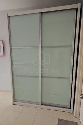 Glass slinding door - Furniture & Decoration for sale in Subang Jaya ...