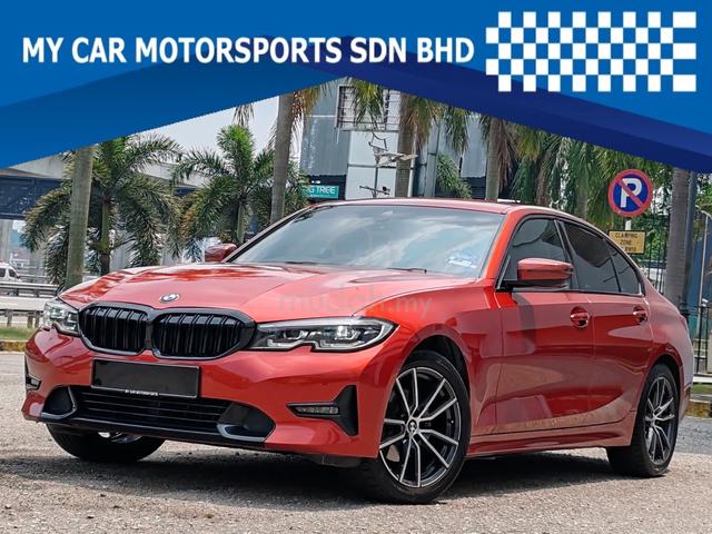 2020 Bmw 320i SPORT 2.0 FL G20 KLES R.CAM DASH CAM - Cars for sale in ...