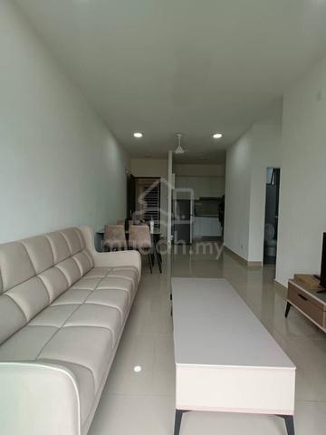 Service Residence for Rent, 2 Bedroom, 800 sq.ft, Aliff Heights ...