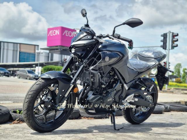 (naked mantap) YAMAHA MT25 - Motorcycles for sale in Cheras, Kuala Lumpur