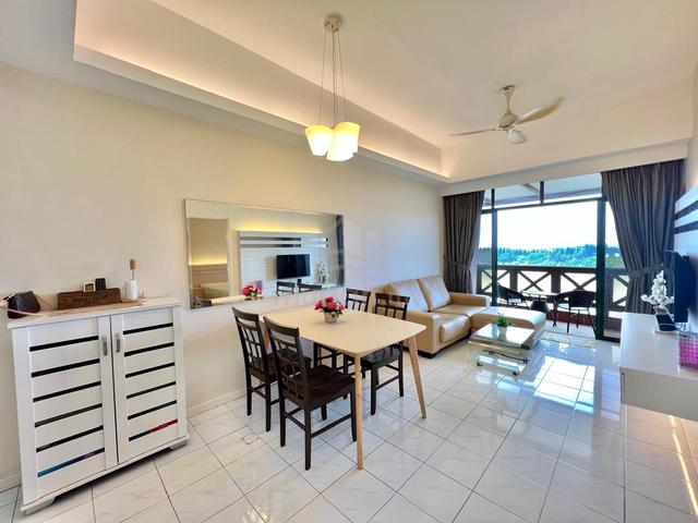 Service Residence for Rent, 1 Bedroom, 515 sq.ft, Costa Mahkota, Melaka ...