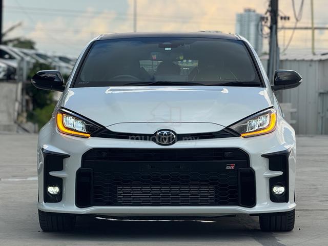 2020 Toyota GR YARIS 1.6 RZ HIGH (PM FOR REBATE) - Cars for sale in ...