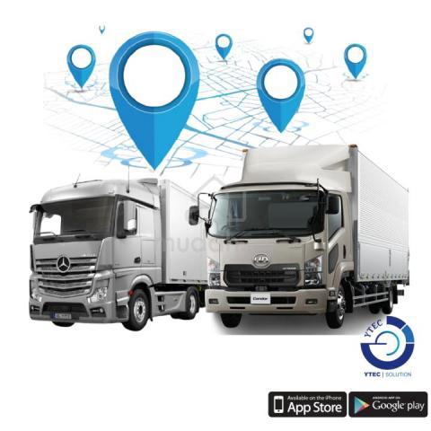 Gps tracker SP Trailer Lori Bas APAD Permit - Car Accessories & Parts ...