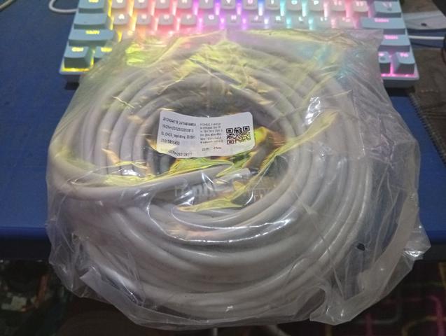 Kabel Cat 5 - Computers & Accessories for sale in Pasir Mas, Kelantan