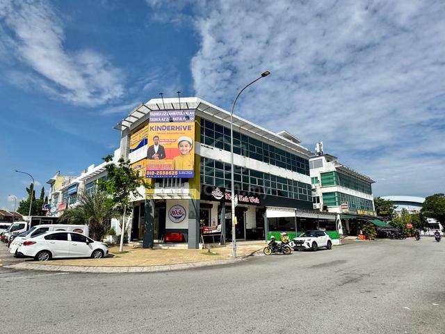 Shop lot for Sale, 5800 sq.ft, Taman TTDI Jaya, Selangor | Mudah.my