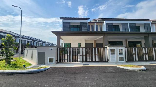 2-storey Terraced House for Sale, 4 Bedroom, 1760 sq.ft, Bertam Ulu ...