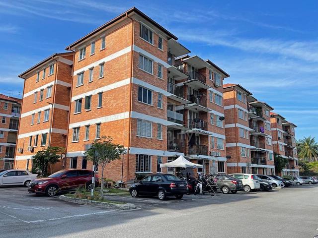 Apartment for Sale, 3 Bedroom, 850 sq.ft, Alam Budiman (Sri Budiman ...