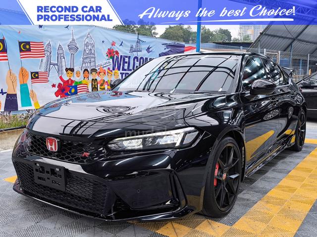Honda CIVIC 2.0 TYPE R M FL5 BLACK # 20-22 # 1064A - Cars for sale in ...