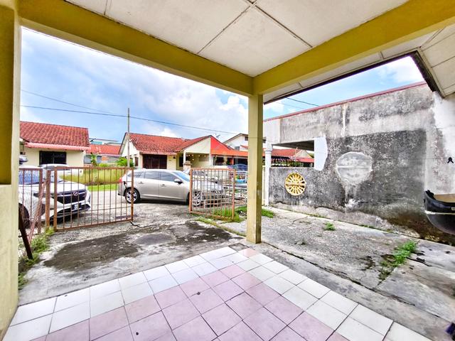 1-storey Terraced House for Sale, 3 Bedroom, 1650 sq.ft, Gemas, Negeri ...