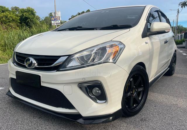 2020 Perodua MYVI 1.5 ADVANCE(A).Full Loan Spt Rim - Cars for sale in ...