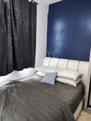 Apartment for Sale, 4 Bedroom, 850 sq.ft, Indah Court Apartment (Bukit ...