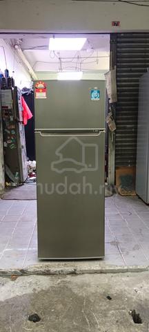 Daewoo 2 Door Refrigerator fridge 212L - Home Appliances & Kitchen for ...