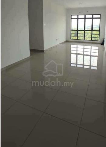 Apartment for Rent, 3 Bedroom, 1000 sq.ft, PPAM Kasturi, Presint 17 ...