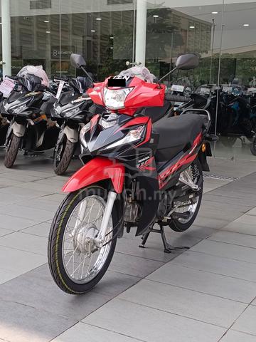2022 Honda Wave Alpha 110 CX (8K KM ONLY) LASAK! - Motorcycles for sale ...