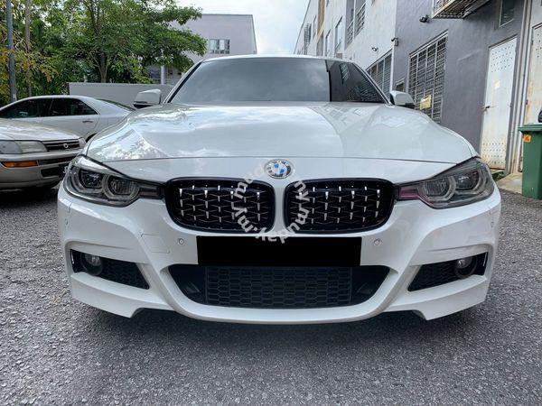 Bmw 316 320 F30 M Sport Bumper Bodykit Body kit - Car Accessories ...
