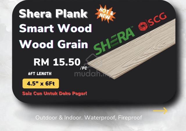 Papan Plank Pagar - Garden Items for sale in Saujana Utama, Selangor