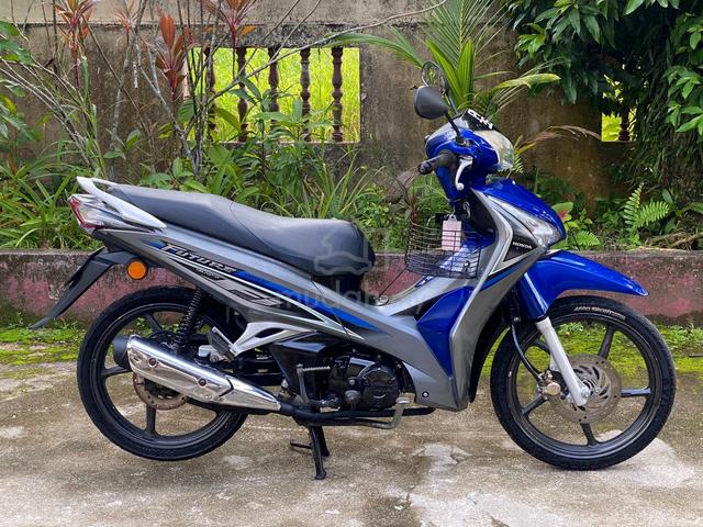2017 Honda Future Wave 125i Fi Murah - Motorcycles for sale in Kuala ...
