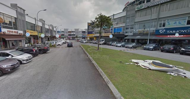 Shop lot for Rent, 1650 sq.ft, Kota Kemuning, Selangor | Mudah.my