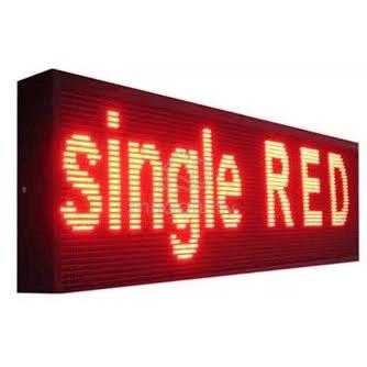 Running Words LED Board - Furniture & Decoration for sale in Bandar ...