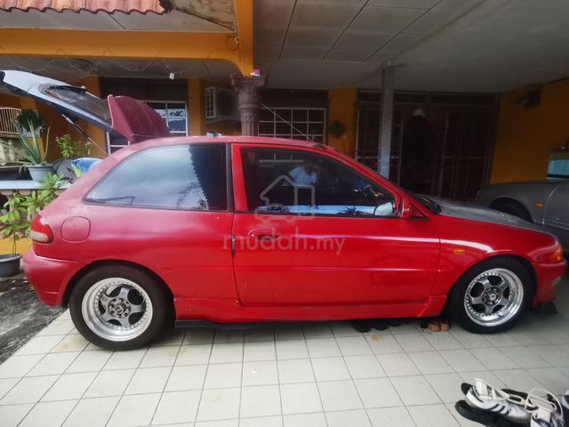 Proton SATRIA MERAH 1.3 GL MANUAL - Cars for sale in Ampangan, Negeri ...