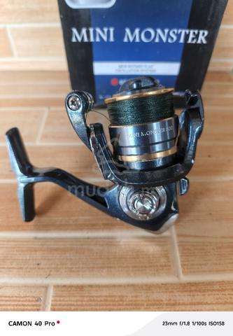 ryobi mini monster 800 - Sports & Outdoors for sale in Kuala Terengganu ...