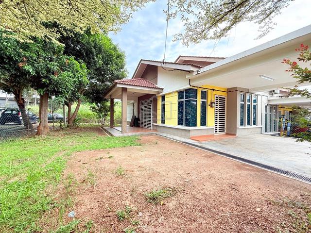 1-storey Terraced House for Sale, 3 Bedroom, 2766 sq.ft, Bukit Rambai ...