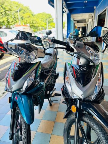 MODENAS MR3 Kriss110 Euro 4 - Motorcycles for sale in Wangsa Maju ...