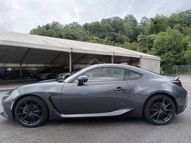 2022 Toyota GR86 2.4 RZ Grey - Cars for sale in Gombak, Kuala Lumpur