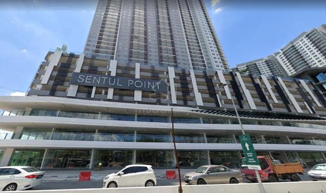 Apartment for Rent, 3 Bedroom, 850 sq.ft, Sentul Point Suite Apartment ...