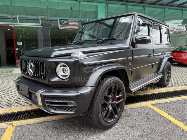 2021 Mercedes Benz G63 4.0 Manufaktur Edition - Cars for sale in Cheras, Kuala Lumpur 111473900 ...
